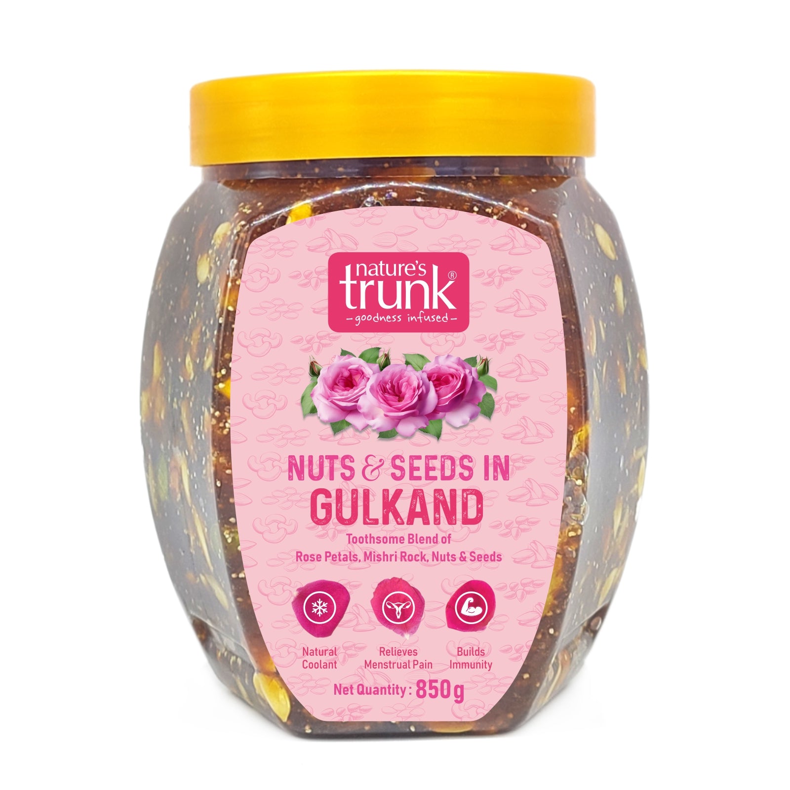 Nature's Trunk | Pure, Natural and Healthy Products