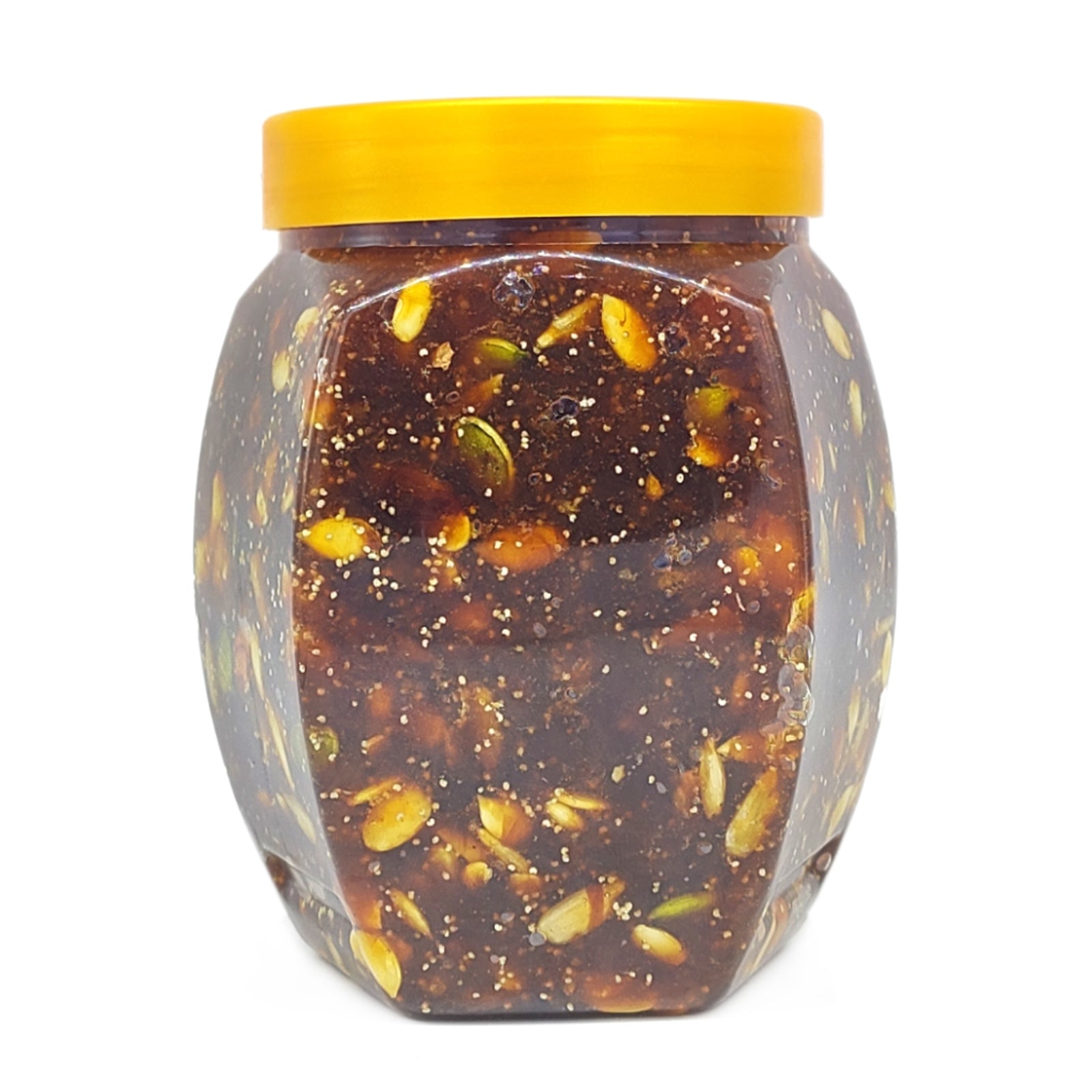 Gulkand With Nuts & Seeds-Rose Petal Jam-Nature's trunk – Nature's Trunk