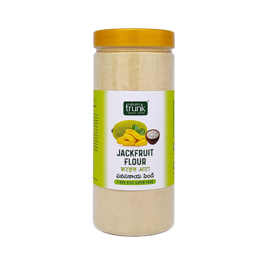 Quality Raw Jackfruit Powder | Diabetic Friendly - Nature's Trunk