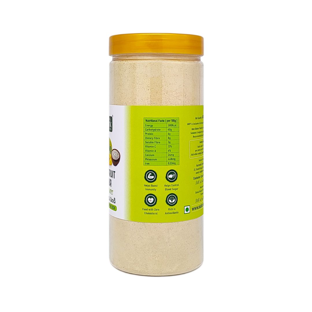 Quality Raw Jackfruit Powder | Diabetic Friendly - Nature's Trunk